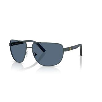 Ferrari Sonnenbrillen - - Accessories - Herren - Grau - 64 MM