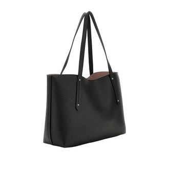 Guess Sac cabas grain&eacute; Brenton avec pochette