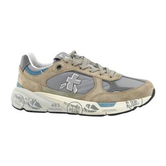 Premiata Sneaker - - Shoes - Herren - Beige - 45 EU