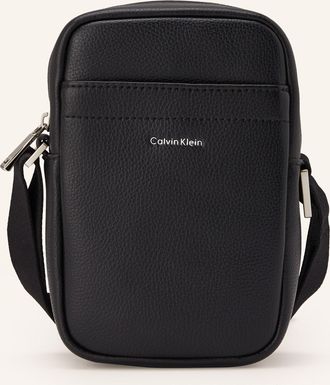 Calvin Klein Umhängetasche schwarz
