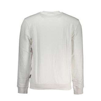 Napapijri Bianco Sweatshirt - White