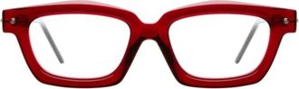 Kuboraum unisex, Accessories, Rot, 51 MMGr&ouml;&szlig;e