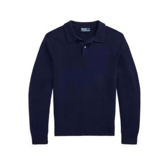 Polo Ralph Lauren Homme, Pulls, Bleu, Taille: XL Vesta