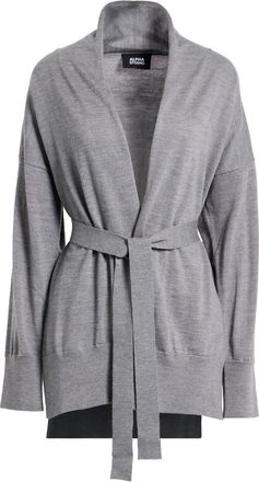 Alpha Studio STRICKWAREN - Strickjacken auf YOOX.COM