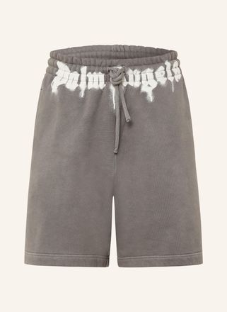 Palm Angels Sweatshorts grau