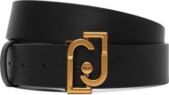 Liu Jo G&uuml;rtel AF6235 E1120 Schwarz