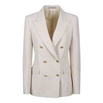 Tagliatore Jacken Beige - - Jackets - Damen - Beige - XL