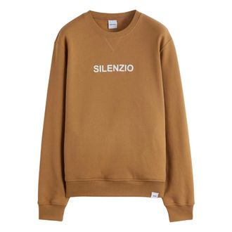 Aspesi Silenzio Sweatshirt - - Sweatshirts & Hoodies - Herren - Braun - M