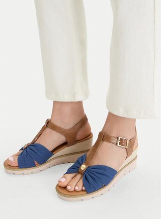 Beverly Hills Polo Club Sandalen CEO-WS6253-06 Dunkelblau