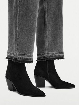 Jenny Stiefeletten CEO-HY23222-6 Schwarz