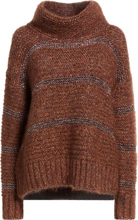 Fabiana Filippi STRICKWAREN - Rollkragenpullover auf YOOX.COM