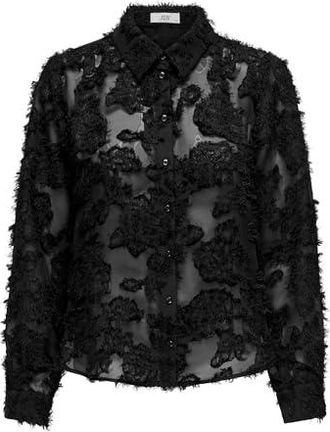 Jacqueline de Yong Chemise pour femme JDYMAIA, Noir, L