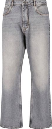 Off-white Gerade Jeans Half Arrow