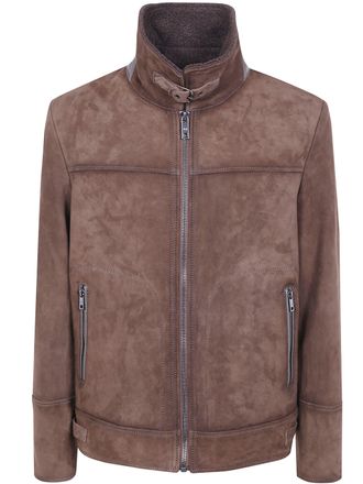Milestone Leather Jacket Camino