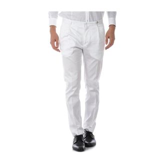 Daniele Alessandrini Jeans - - Trousers - Herren - Wei&szlig; - M