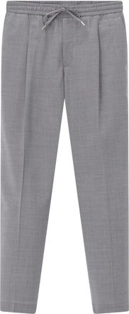 BRIGLIA 1949 Homme, Pantalons, Gris, Taille: 2XL Chinos