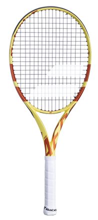 Babolat Pure Aero Lite Roland-Garros Tennisschl&auml;ger - Gelb