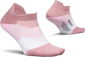 Feetures Elite Ultra Light Tab, Verger rose (lot de 1), Medium