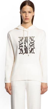 Max Mara Taddeo Knit Hoodie