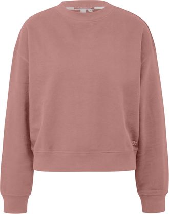 QS by s.Oliver Sweatshirt im Boxy Fit