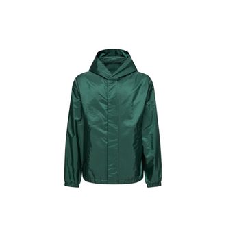 Moncler Moncler Coupe-vent Grandans, Homme, Vert, Taille: 0