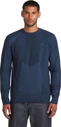 G-Star 8719965012981 3D Biker r Knit