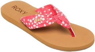 Roxy Paia V - Beach Flip-Flops for Women - Tongs de plage - Femme - 38 - Rose