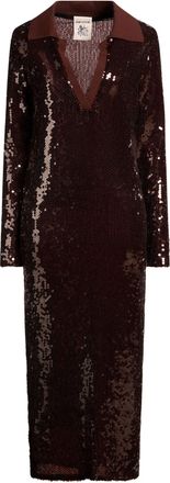 Semicouture KLEIDER - Midi-Kleider auf YOOX.COM