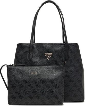 Guess Tasche Kohle-Logo