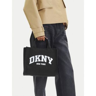 DKNY Handtasche DKNY Hadlee R41AOR57 Schwarz