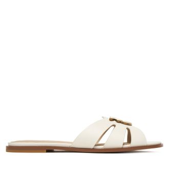 Pinko Pantoletten PINKO Milly 04 SD0463 P001 Wei&szlig;