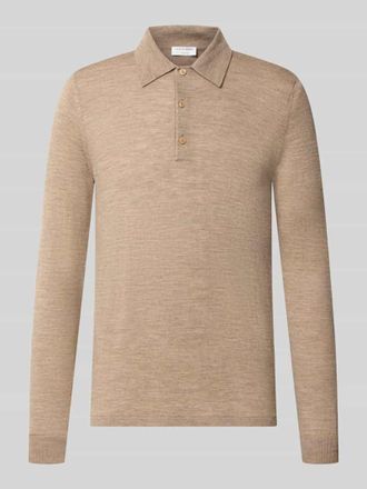 Tiger Of Sweden Wollpullover mit Polokragen Modell Erros