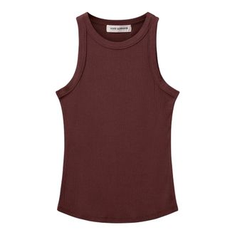 Sofie Schnoor Julliesw Top - Femme - Tops - Violet - Taille: 40 FR