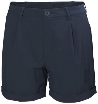 Helly Hansen Damen W Siren Shorts, Marineblau, XL EU