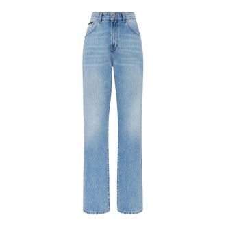 Philipp Plein Straight Fit Jeans - - Jeans - Damen - Blau - W29