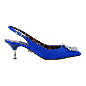 Philipp Plein Damen, Schuhe, Blau, 36 EUGr&ouml;&szlig;e