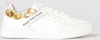 Versace Jeans Couture Baskets VERSACE JEANS COUTURE Homme couleur Blanc