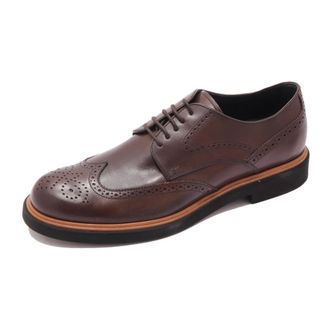Tod's Homme, Chaussures, Brun, Taille: 45 1/2 EU Xxm0Zr00C10D90S800 Derby Leather Shoe