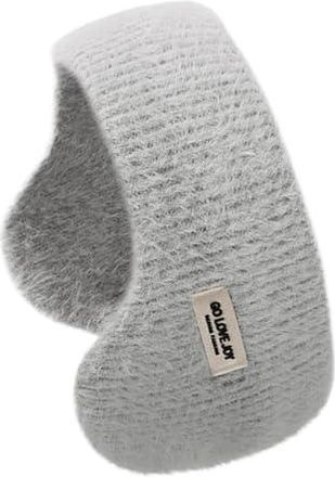 Generic Cache-oreilles pour dormir - Cache-oreilles antibruit - Chaleur hivernale r&eacute;glable - Bandeau &eacute;tanche pour hommes, femmes, enfants, adultes, coureurs, 