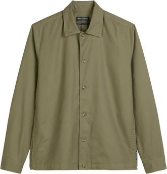 Marc O'Polo Overshirt - - Jackets - Herren - Gr&uuml;n - 3XL