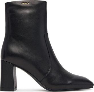 Furla Stiefeletten YM71FSD X30000 O6000 Schwarz