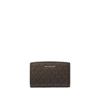 Michael Kors Portefeuille Bryant logotyp&eacute;