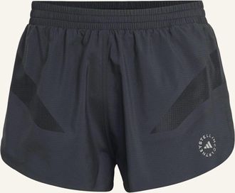 adidas Adidas By Stella Mccartney 2-In-1-Laufshorts Adidas By Stella Mccartney schwarz