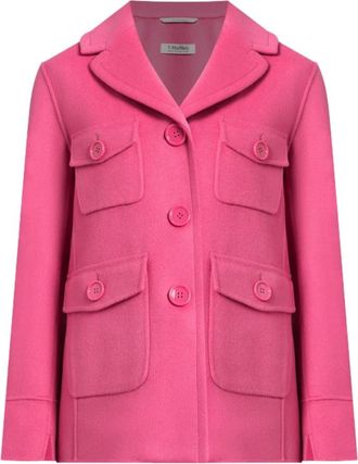 Max Mara Femme, Vestes, Rose, Taille: 38 FR Blazers