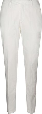 Germano Pantalons D&eacute;contract&eacute;s - Blanc
