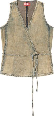 Diesel haut De-Vern - Bleu