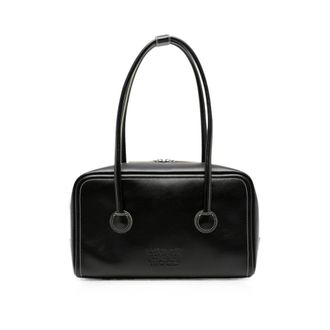 Marge Sherwood Soft Boston Bag - - Bags - Damen - Schwarzk - ONE SIZE
