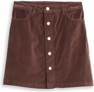 Tom Tailor Damen Mini Rock