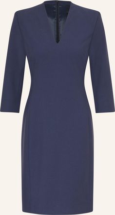 Windsor Windsor. Etuikleid Mit 3/4-Arm blau