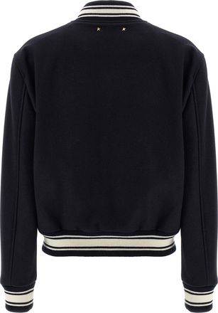 Golden Goose Dirce Jacket - Black